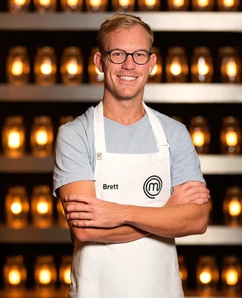 Brett McGrath | MasterChef Wiki | Fandom