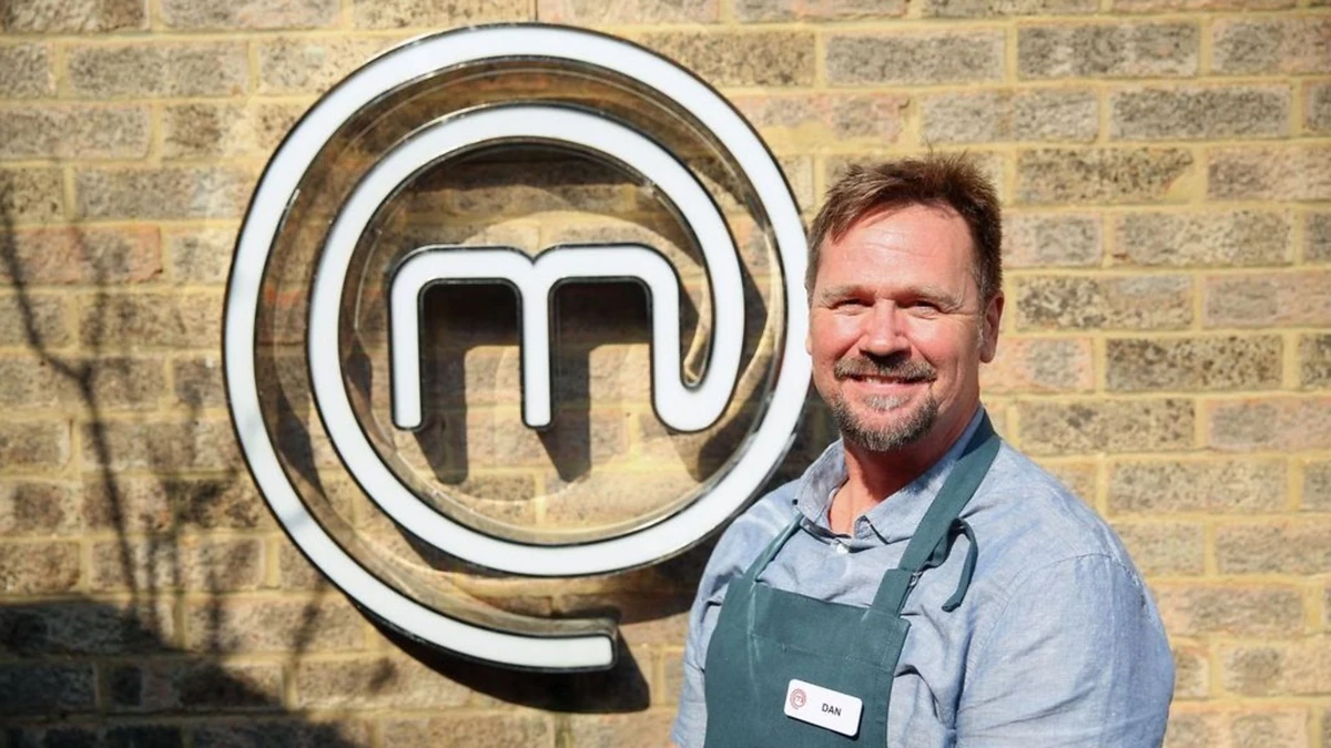 Dan Burbridge | MasterChef Wiki | Fandom