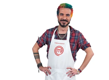 Fernando Presto | MasterChef Wiki | Fandom
