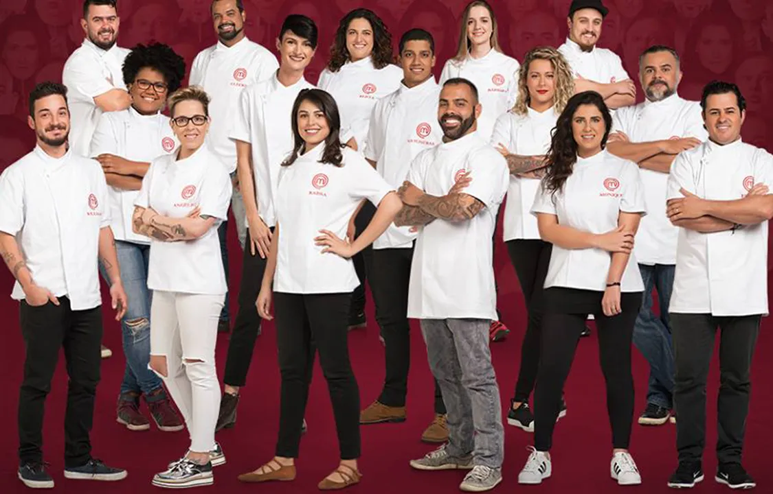 Season 2 (Pro BR) | MasterChef Wiki | Fandom