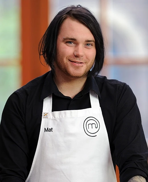 Mat Beyer | MasterChef Wiki | Fandom
