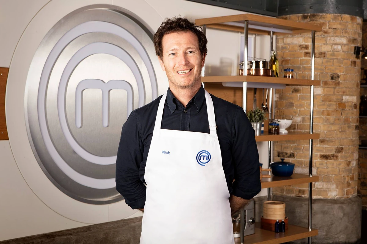 Nick Moran | MasterChef Wiki | Fandom