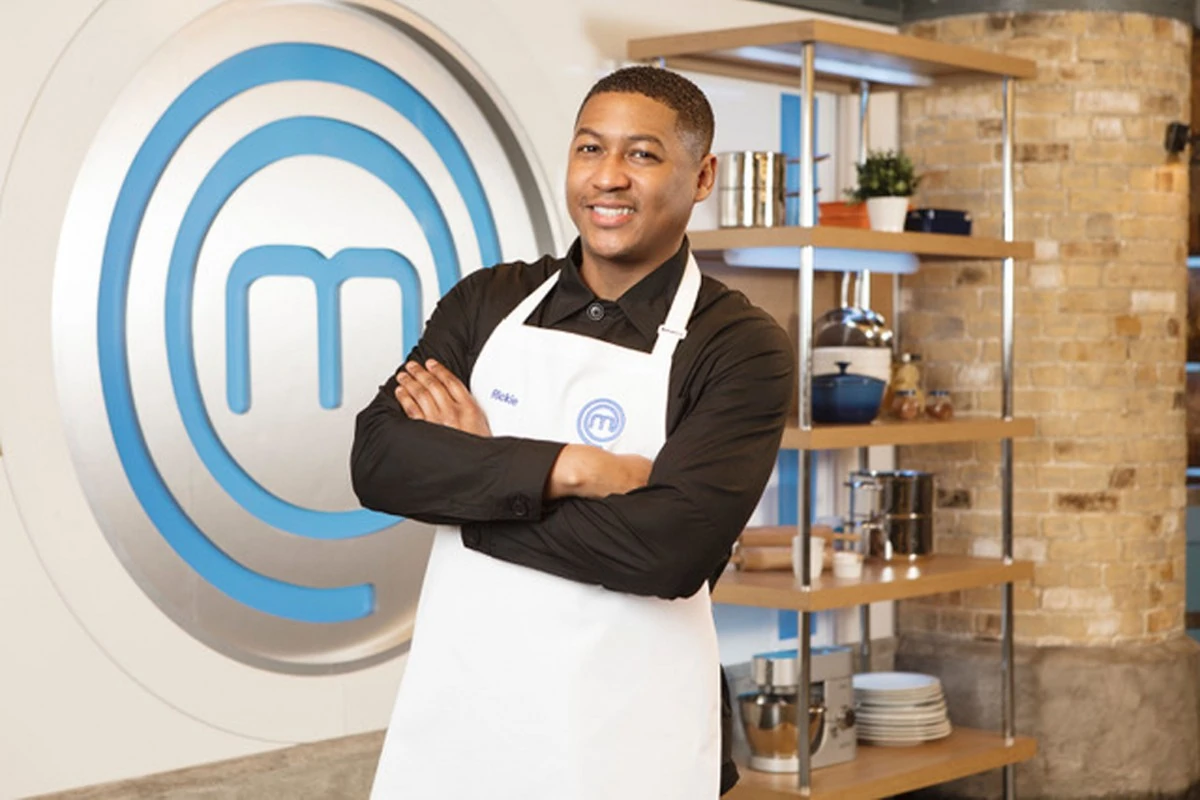 Rickie Haywood-Williams | MasterChef Wiki | Fandom