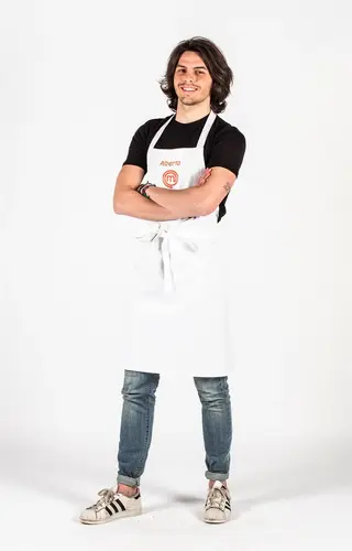 Alberto Menino | MasterChef Wiki | Fandom