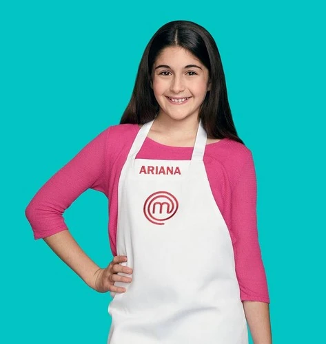 Ariana Feygin | MasterChef Wiki | Fandom