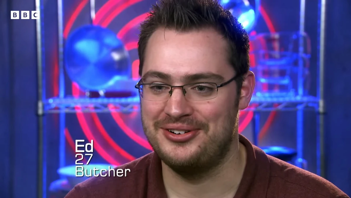 Ed | MasterChef Wiki | Fandom