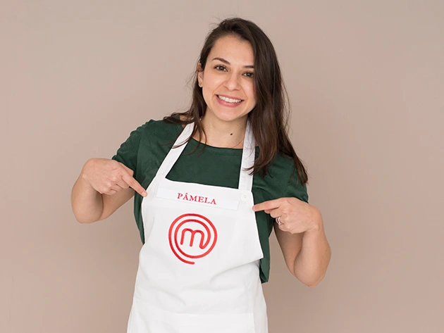 Pâmela Ferreira | MasterChef Wiki | Fandom
