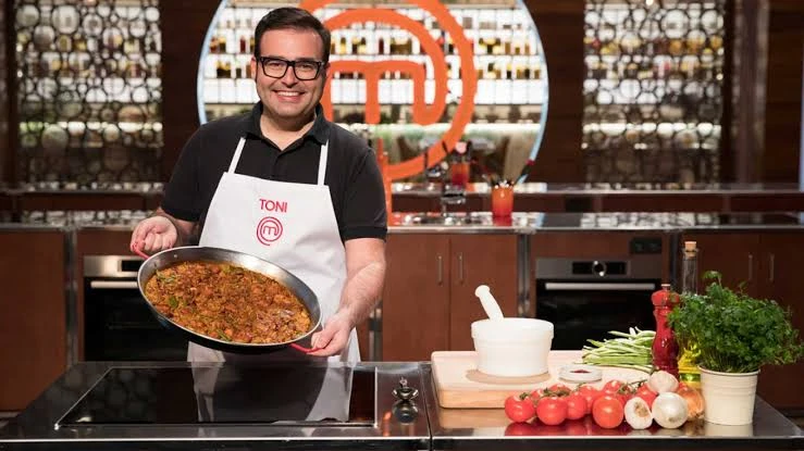 Toni Carceller | MasterChef Wiki | Fandom