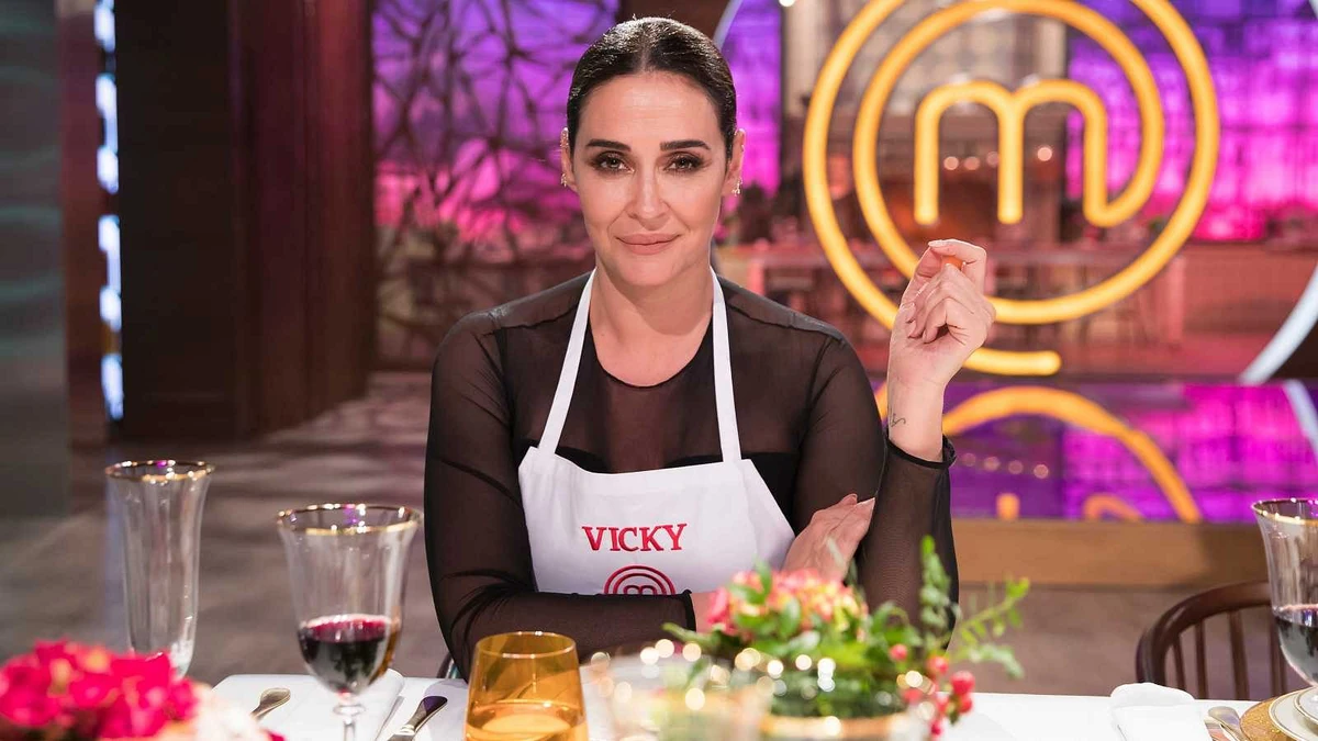 Vicky Martín Berrocal | MasterChef Wiki | Fandom