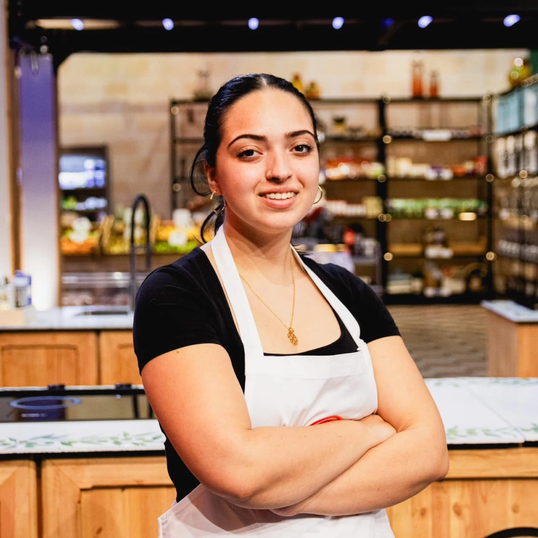 Pia Pellegrini Petit | MasterChef Wiki | Fandom