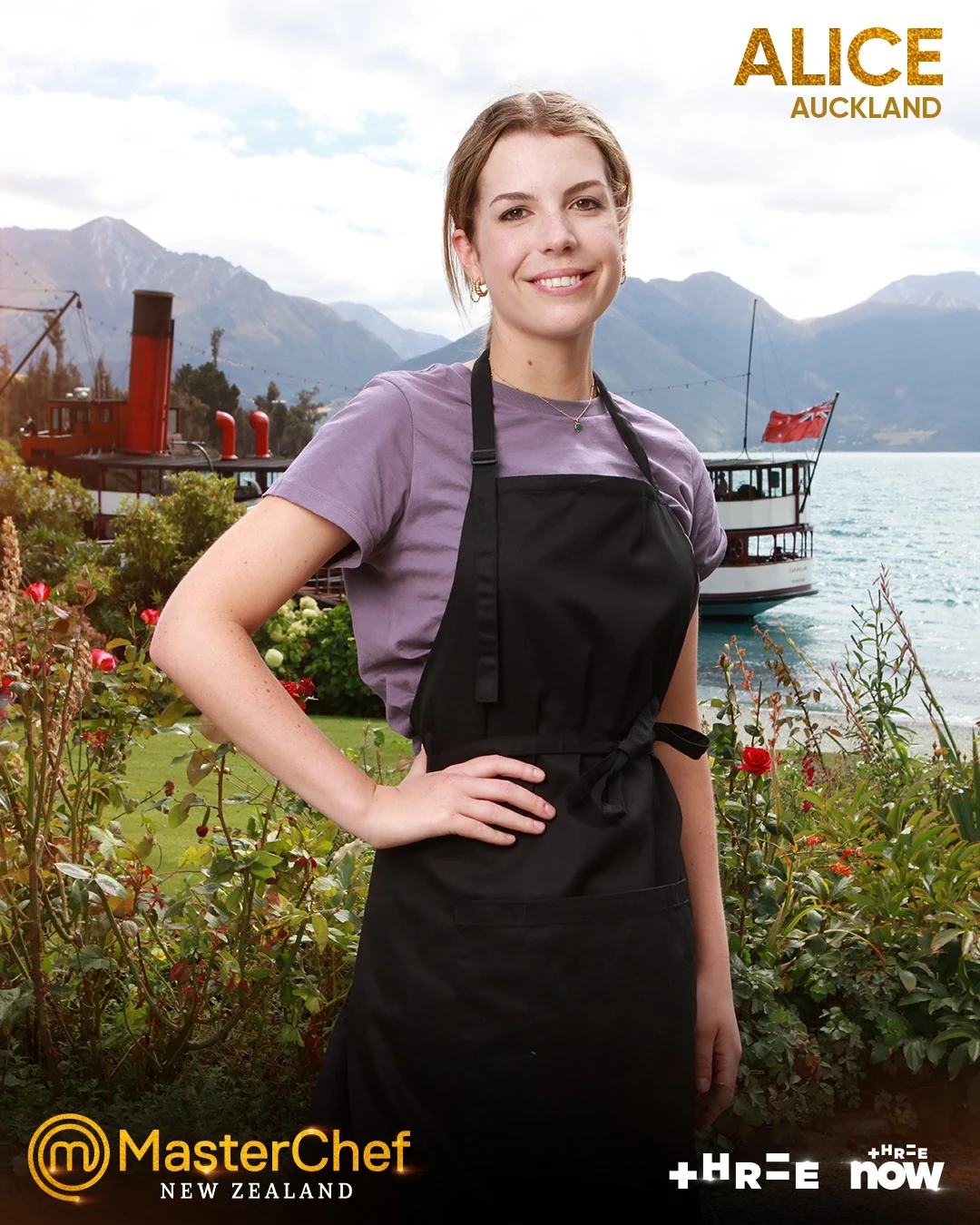 Alice Taylor | MasterChef Wiki | Fandom