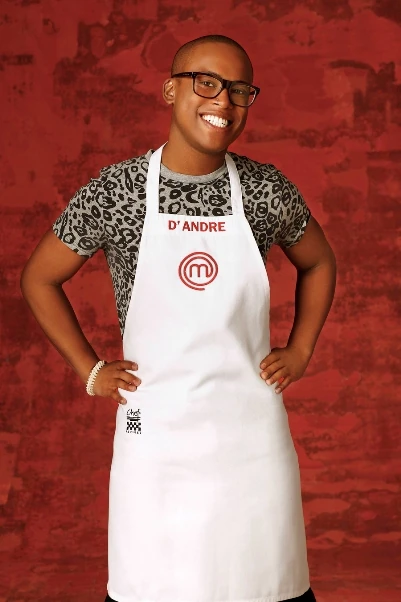 D'Andre Balaoing | MasterChef Wiki | Fandom