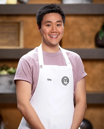 Eric Mao | MasterChef Wiki | Fandom