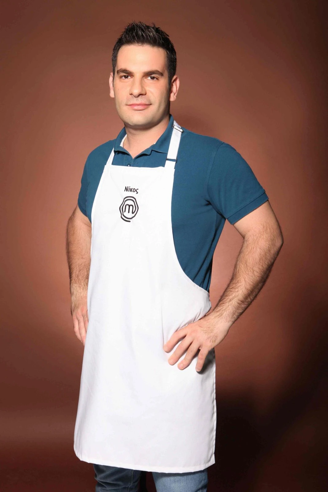 Nikos Pantatosakis | MasterChef Wiki | Fandom