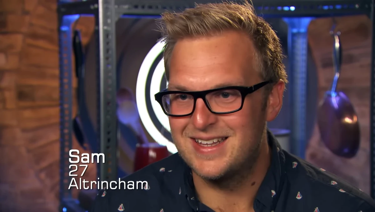 Sam | MasterChef Wiki | Fandom