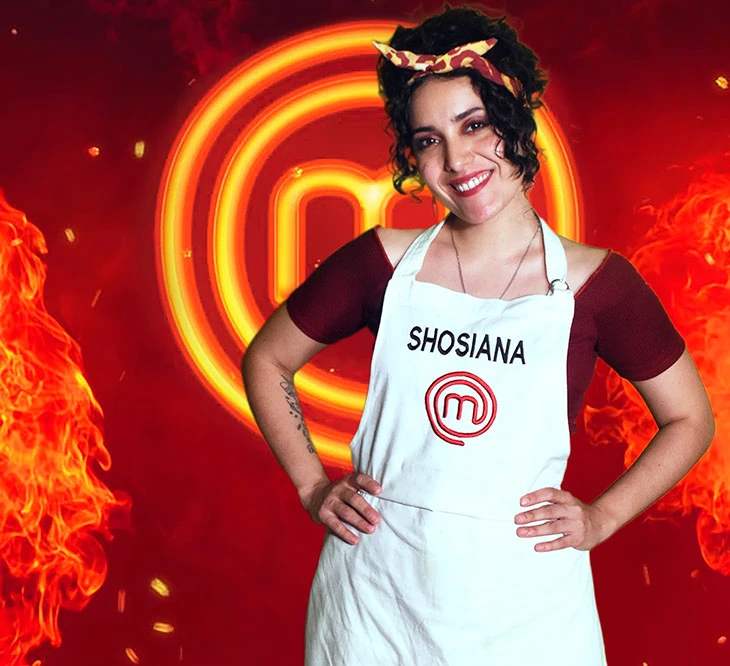 Shosiana Plesnar | MasterChef Wiki | Fandom