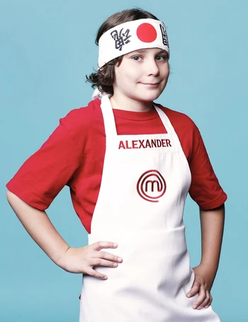 Alexander Cochran | MasterChef Wiki | Fandom
