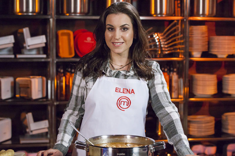 Elena Sánchez | MasterChef Wiki | Fandom