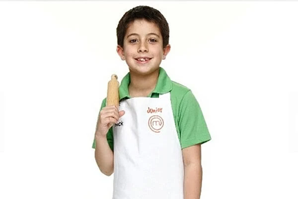 Nick Lieurance | MasterChef Wiki | Fandom
