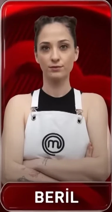 Beril Yavuz | MasterChef Wiki | Fandom