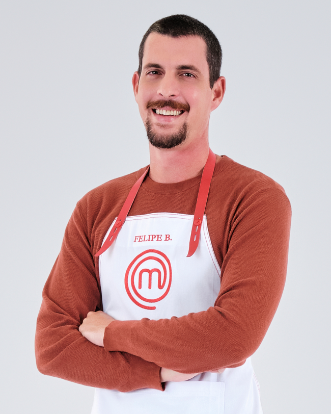 Felipe Bruzzi | MasterChef Wiki | Fandom