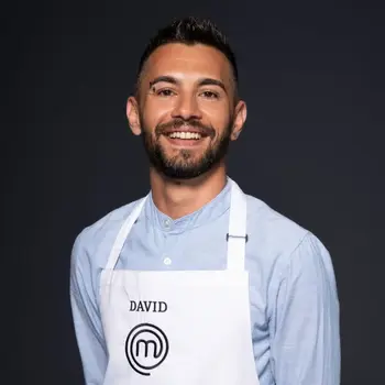 David Divjak | MasterChef Wiki | Fandom