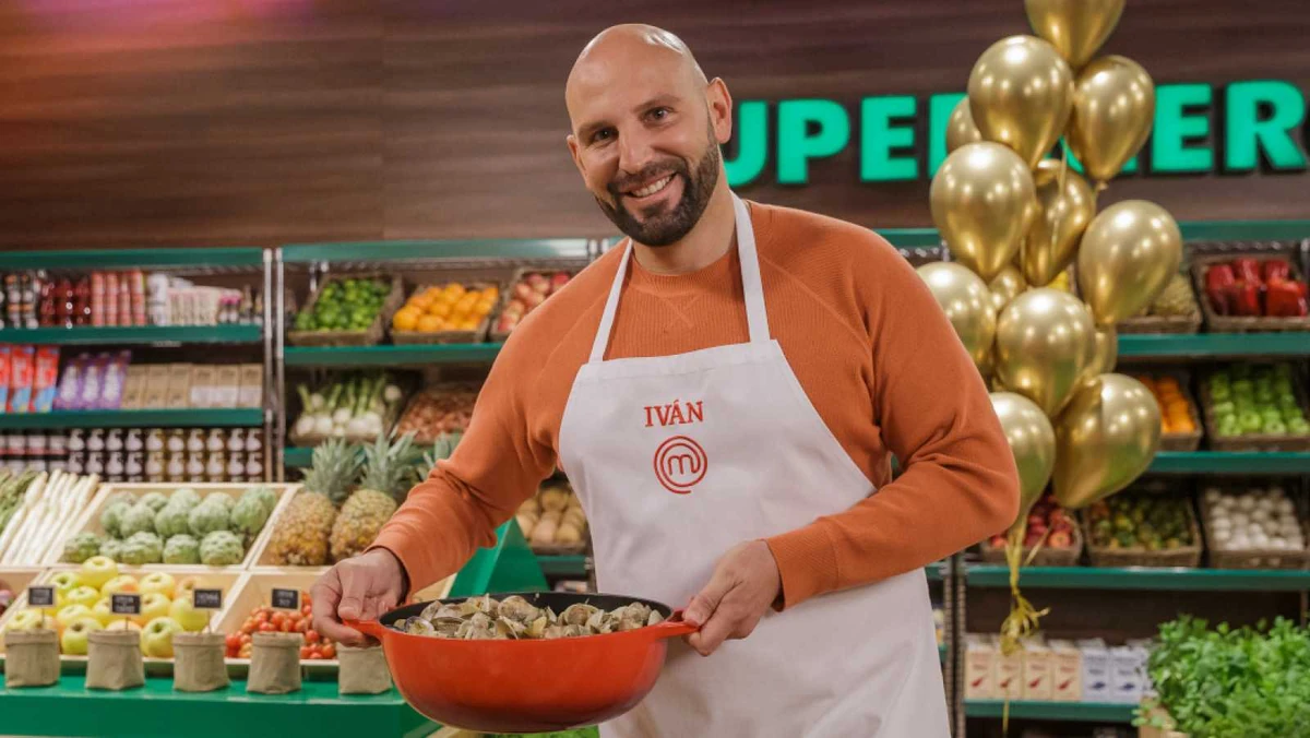 Iván Chalabi | MasterChef Wiki | Fandom