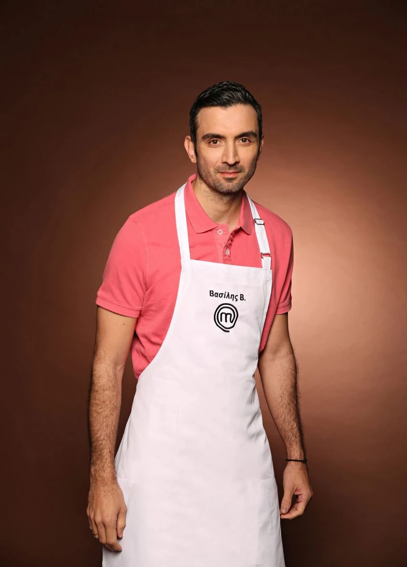 Vasilis Valechas | MasterChef Wiki | Fandom