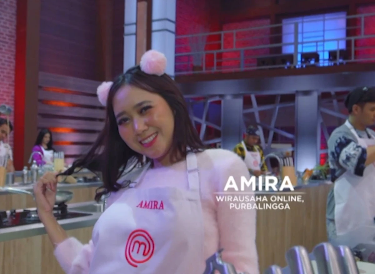 Amira Fatin | MasterChef Wiki | Fandom