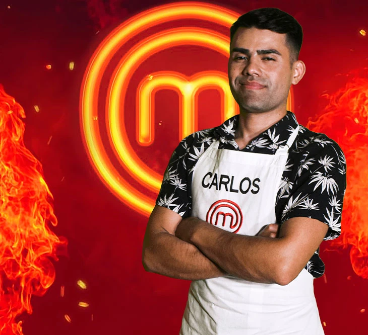 Carlos Rolón | MasterChef Wiki | Fandom