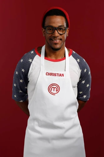 Christian Green | MasterChef Wiki | Fandom
