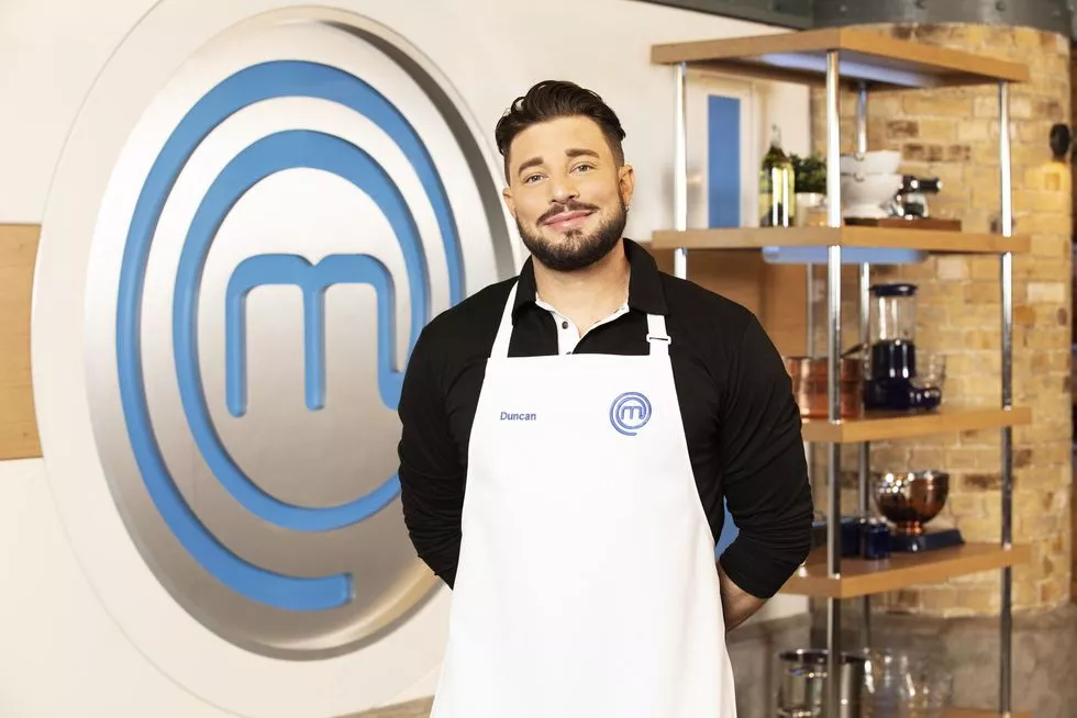 Duncan James | MasterChef Wiki | Fandom
