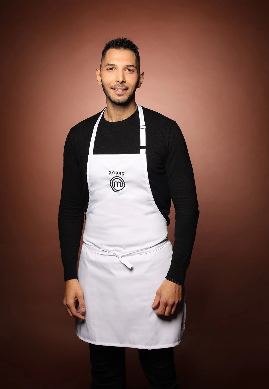 Haris Tzan | MasterChef Wiki | Fandom