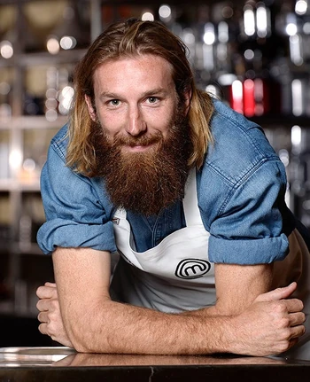 Jarrod Trigg | MasterChef Wiki | Fandom