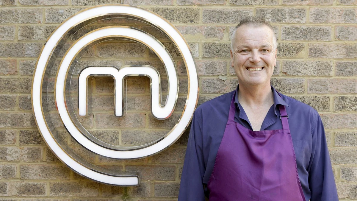 Niall McLean | MasterChef Wiki | Fandom