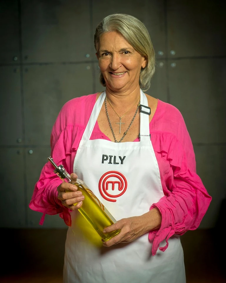 Pily Cedeño | MasterChef Wiki | Fandom