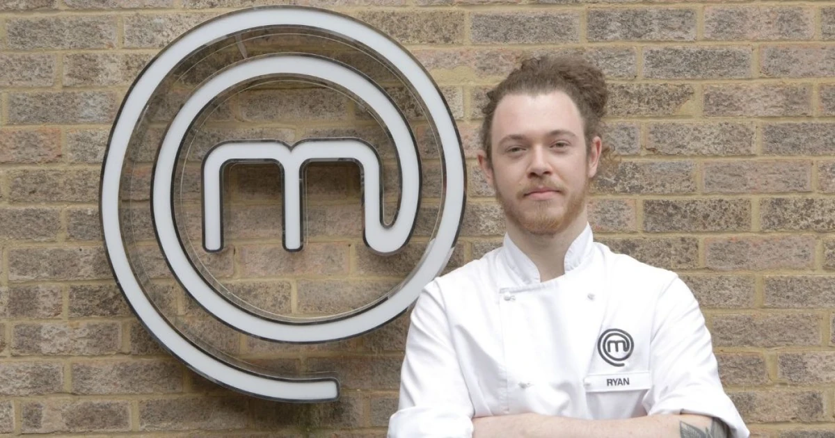 Ryan Baker | MasterChef Wiki | Fandom