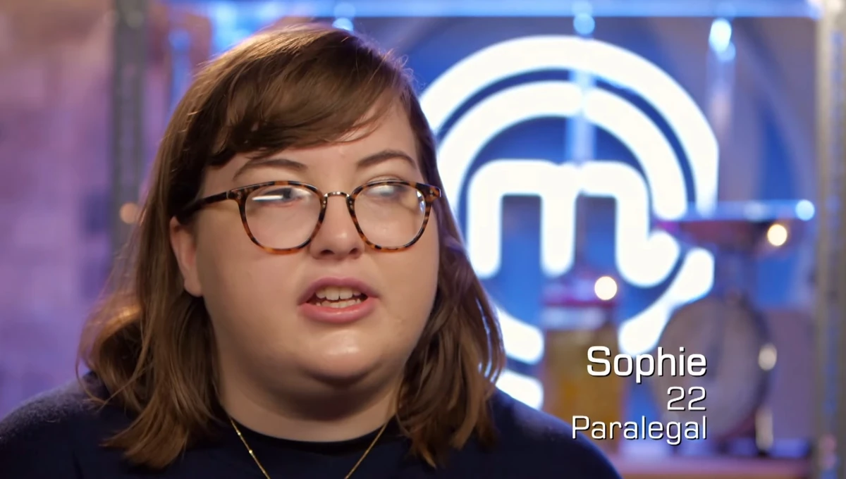 Sophie | MasterChef Wiki | Fandom