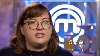Sophie | MasterChef Wiki | Fandom