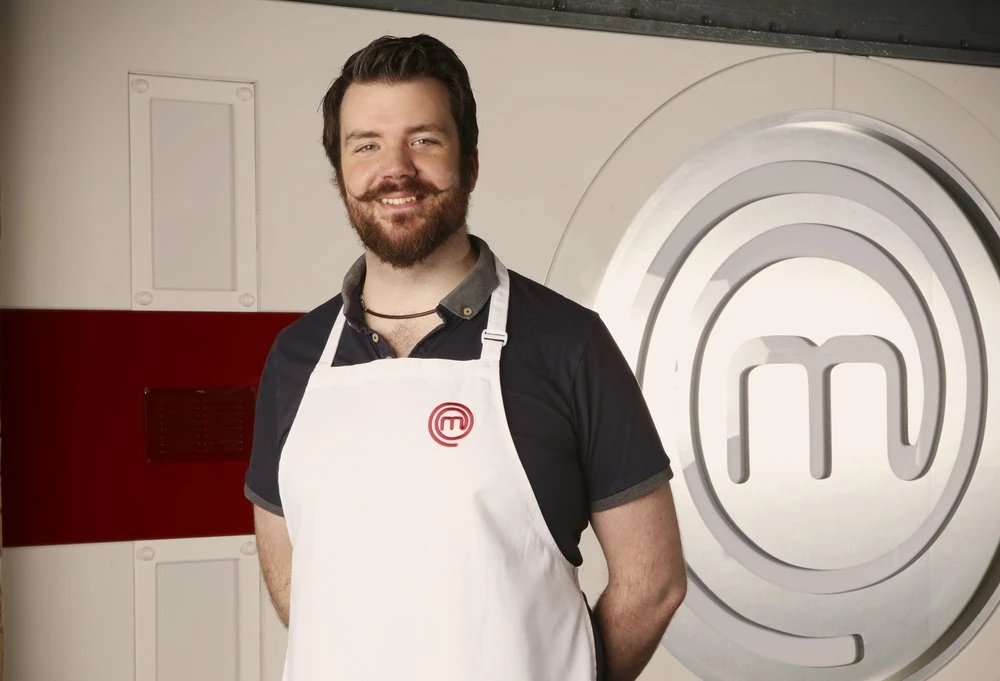 Stuart Archer | MasterChef Wiki | Fandom
