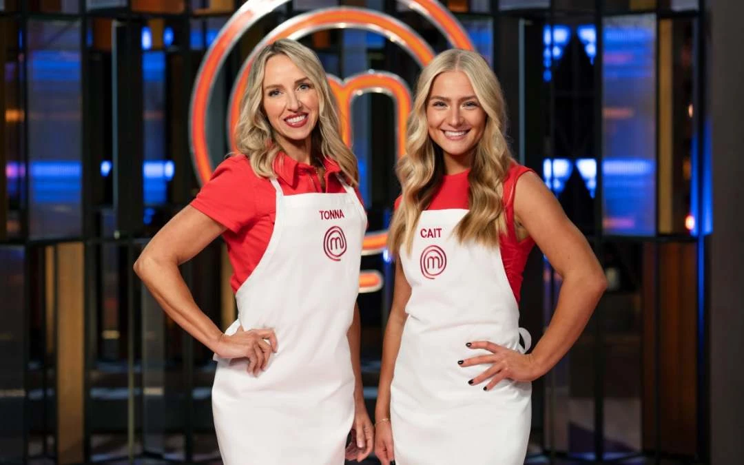 Tonna & Cait Jacobson | MasterChef Wiki | Fandom