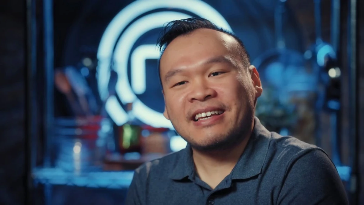 Woei Lee | MasterChef Wiki | Fandom