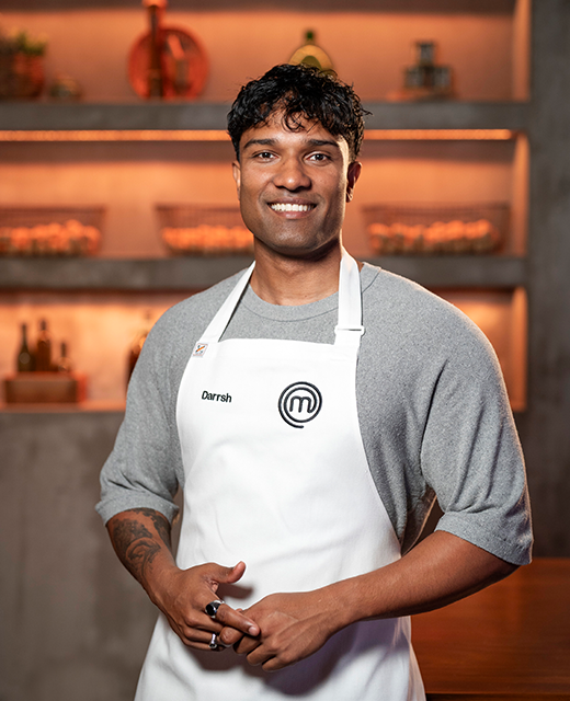 Darrsh Clarke | MasterChef Wiki | Fandom
