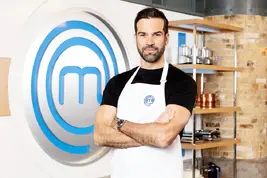 Gethin Jones | MasterChef Wiki | Fandom