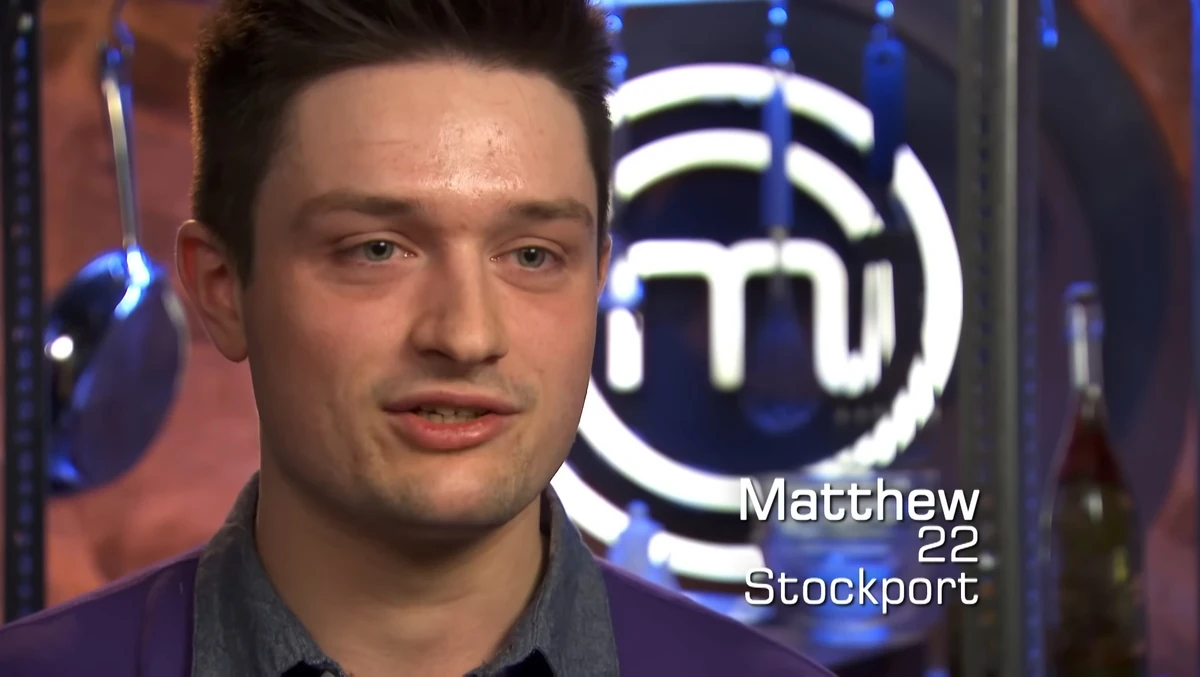 Matthew | MasterChef Wiki | Fandom