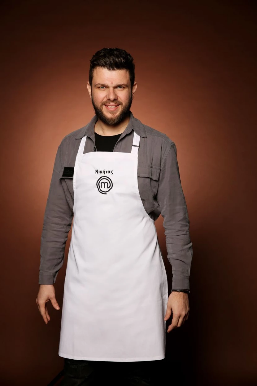 Nikitas Batsikouras | MasterChef Wiki | Fandom