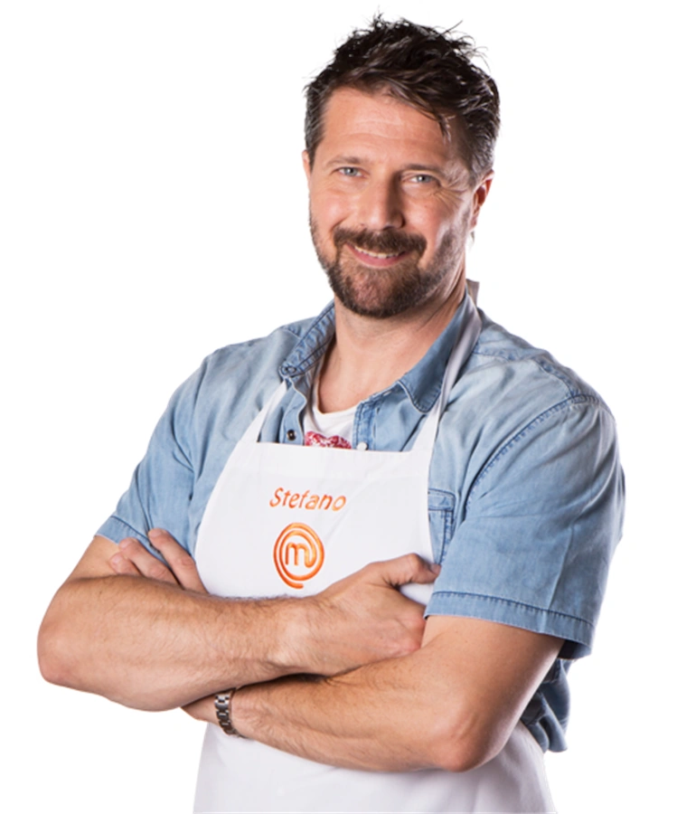 Stefano Callegaro | MasterChef Wiki | Fandom