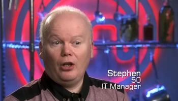 Stephen | MasterChef Wiki | Fandom