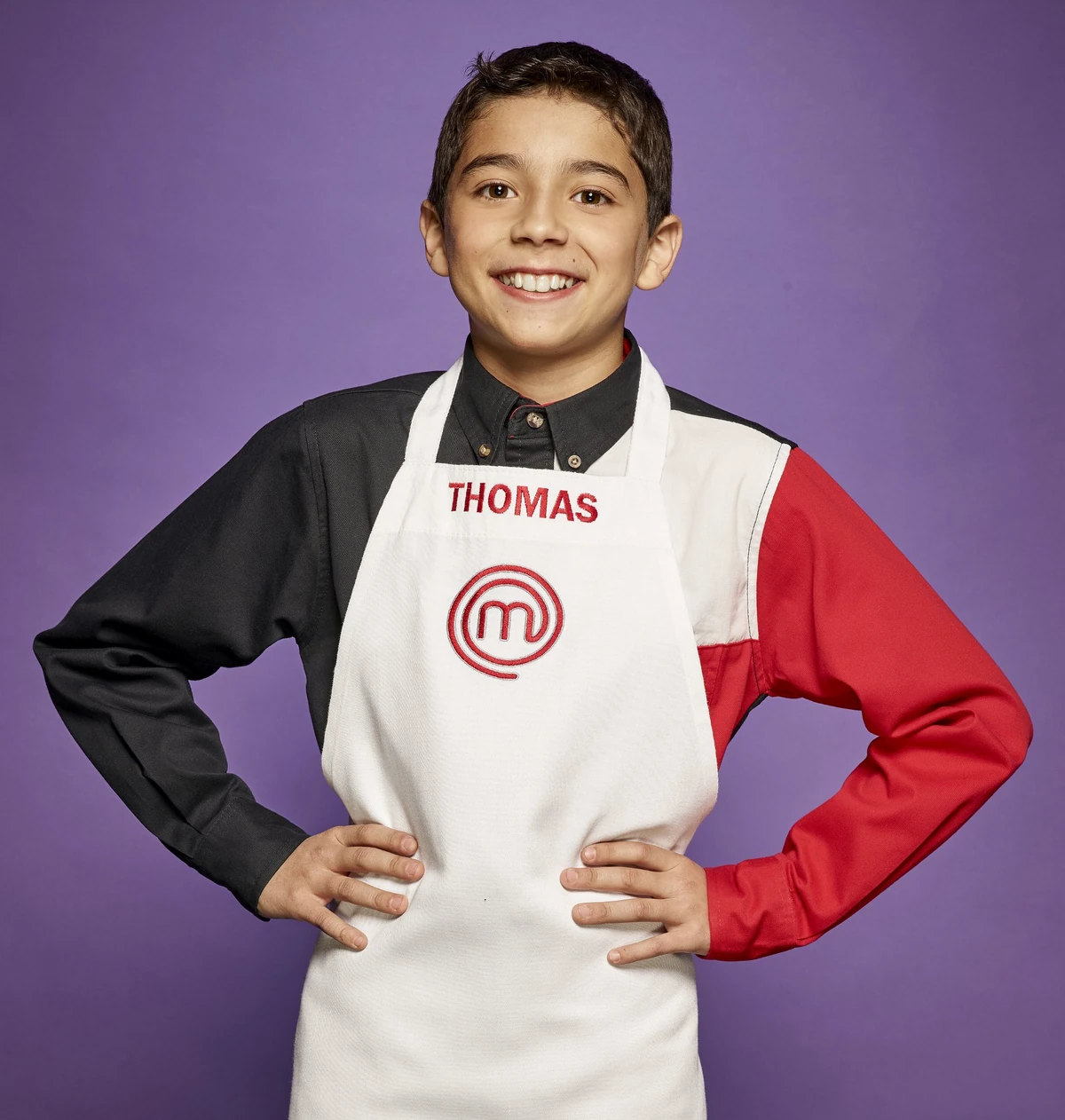Thomas Reyna | MasterChef Wiki | Fandom