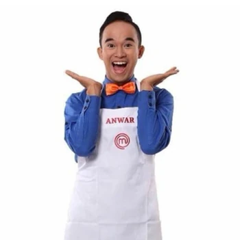 Anwar Sanjaya | MasterChef Wiki | Fandom